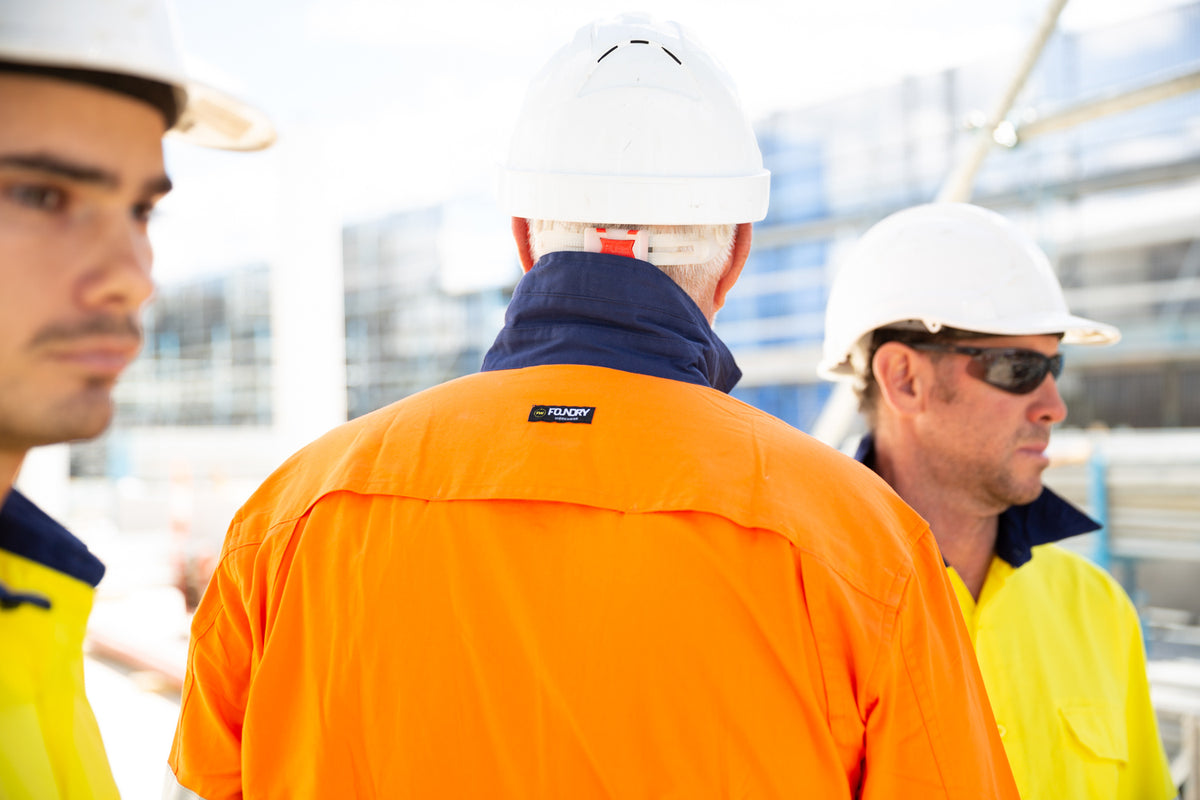 Foundry Workwear
