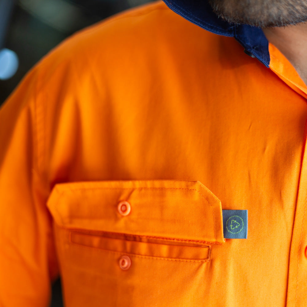 Customisation -- Design Your Own Hi Vis Workwear – Foundry Workwear